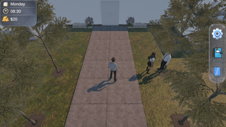 SLF 3D – Devlog #1 – Walkius Games